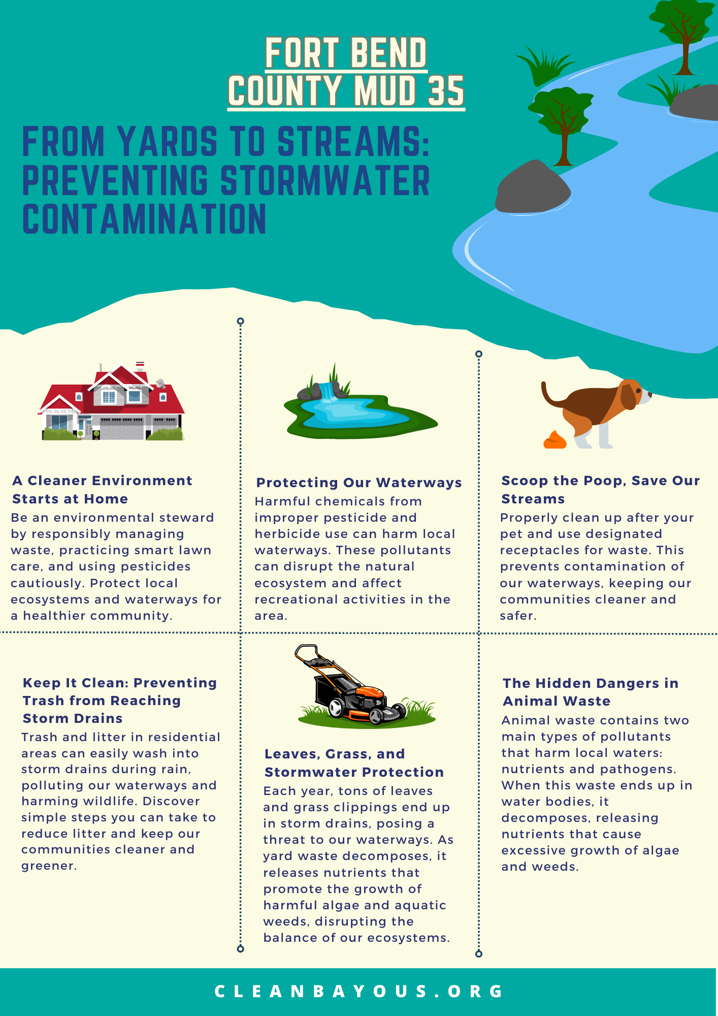 Water – Fort Bend County MUD 35